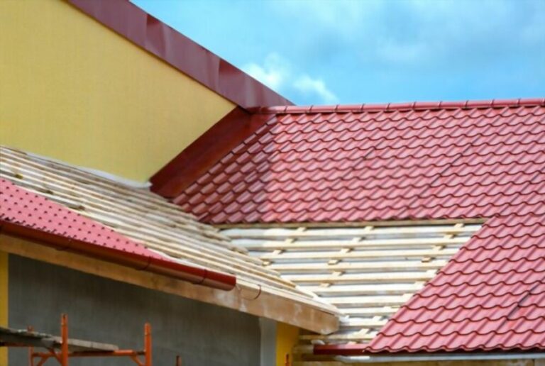 Stogo dengimas | Stogo darbai kaina | StatybosABC